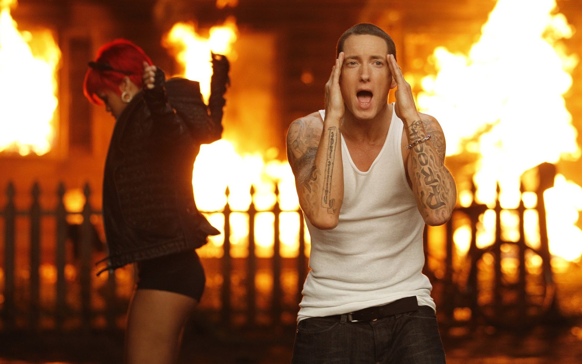 Eminem Makes History With RIAA Certifications